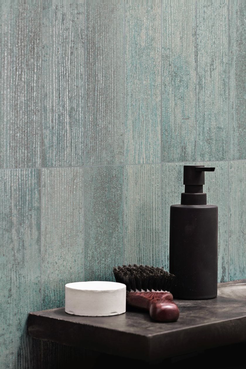 DRIPART VERDIGRIS pavimento By CERAMICA SANT'AGOSTINO