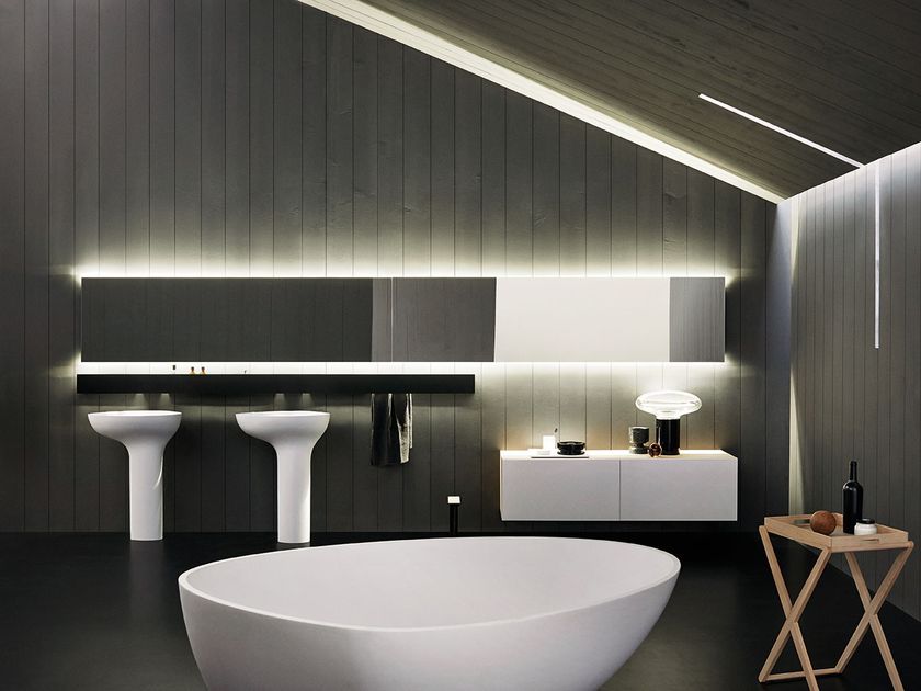 DROP | Vasca da bagno By Agape