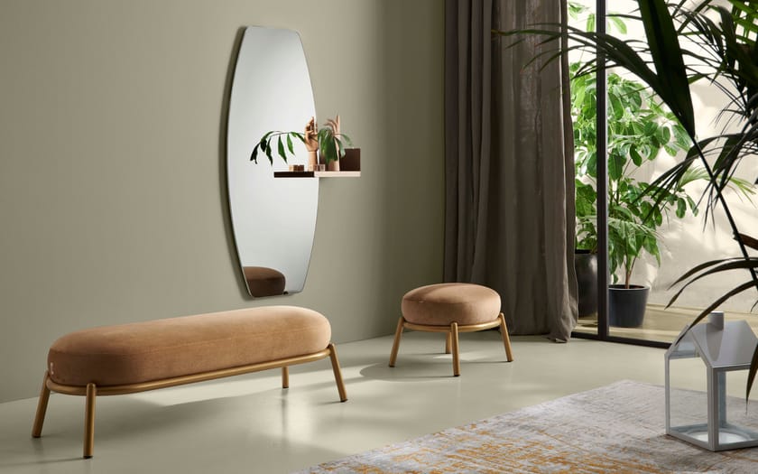 DROP | Bench By MEMEDESIGN design Leonardo Mercurio