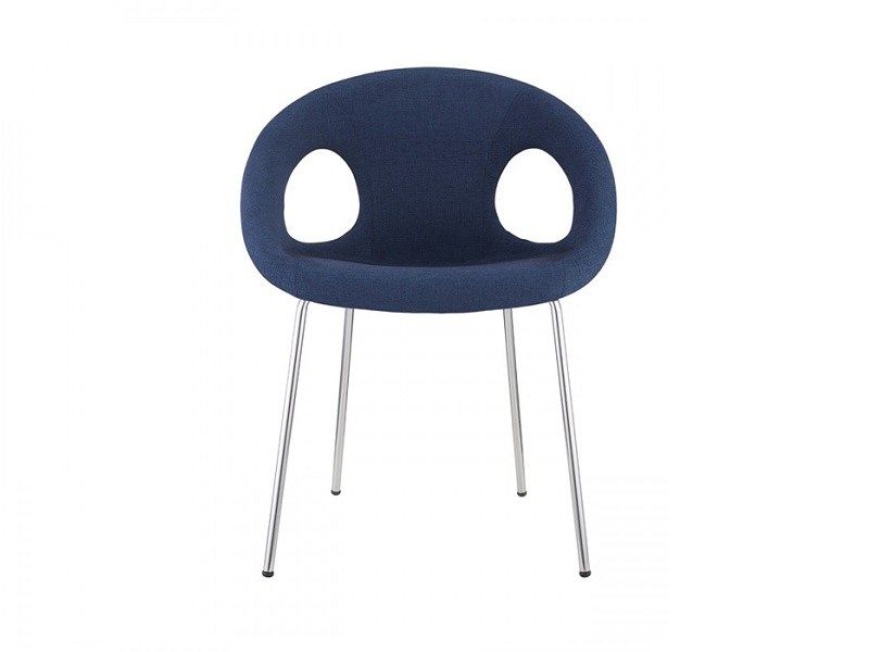 DROP POP | Upholstered chair By SCAB DESIGN