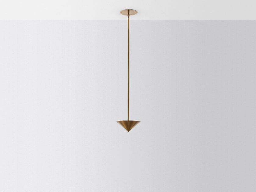 LED ceiling lamp DROP STACK 1 By Volker Haug Studio