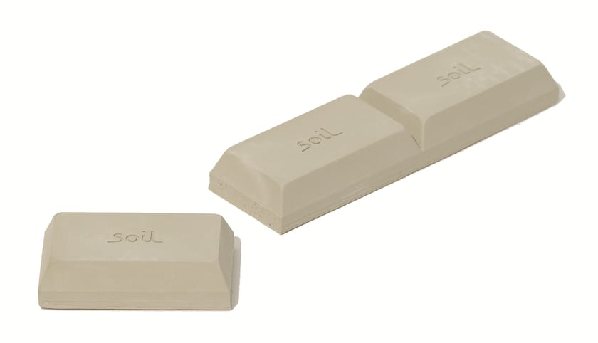 Diatomaceous earth drying object DRYING BLOCK By soil