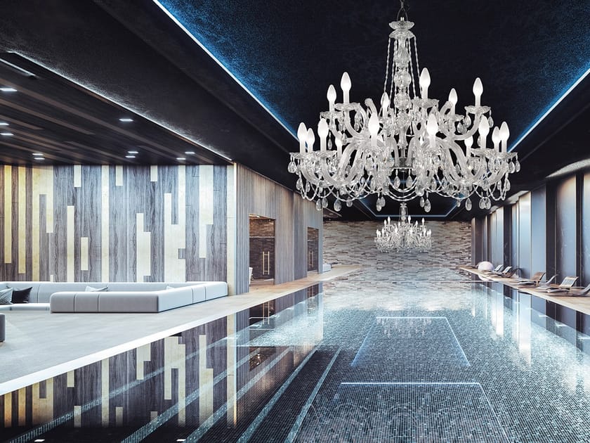 DRYLIGHT S18 Lámpara colgante de policarbonato By Masiero | design ...