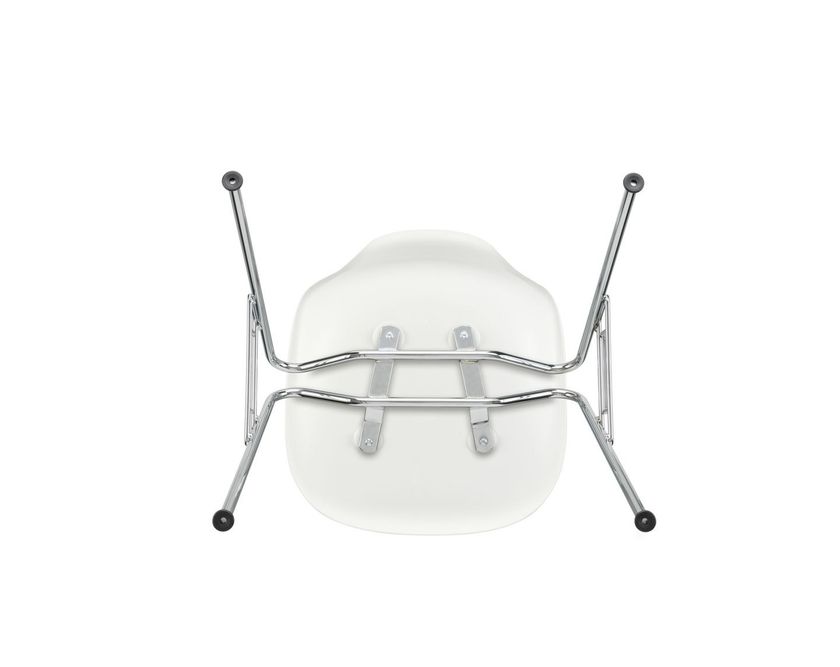 DSS-N Stackable polypropylene training chair By Vitra | design Charles ...