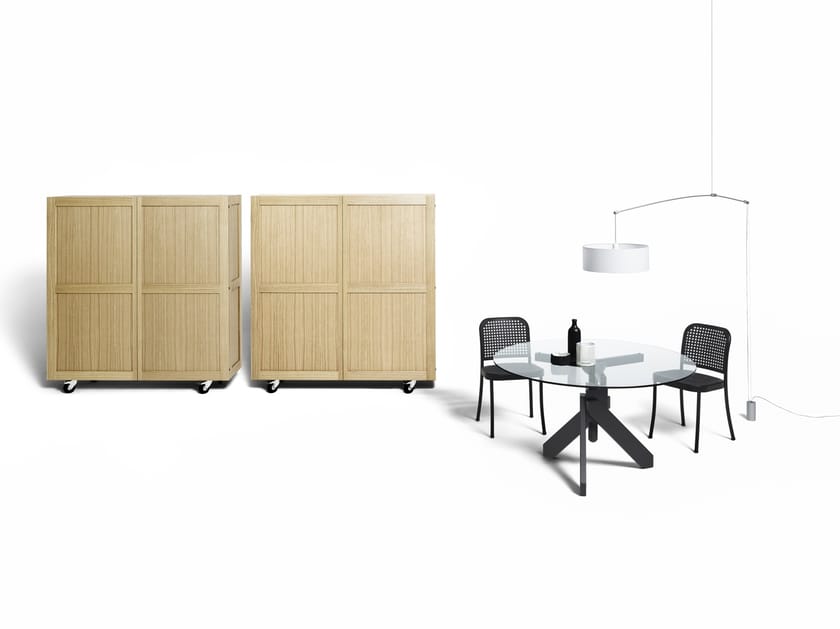 DT LIGHT pendant lamp By DE PADOVA