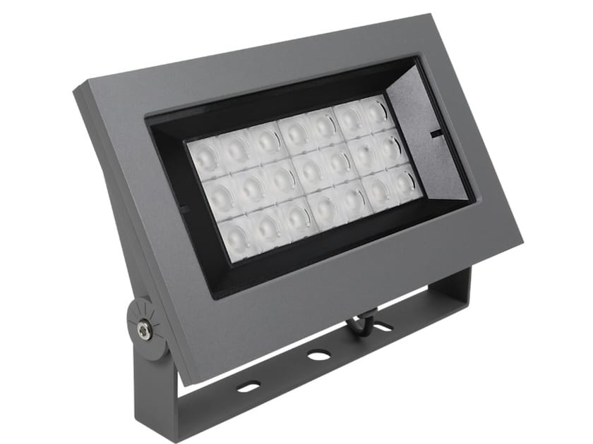 DUBAI Outdoor floodlight By PROLED