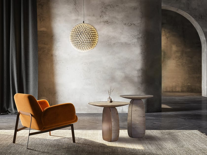 DUCALE 茶几 By Monitillo1980 | design Michele Monitillo