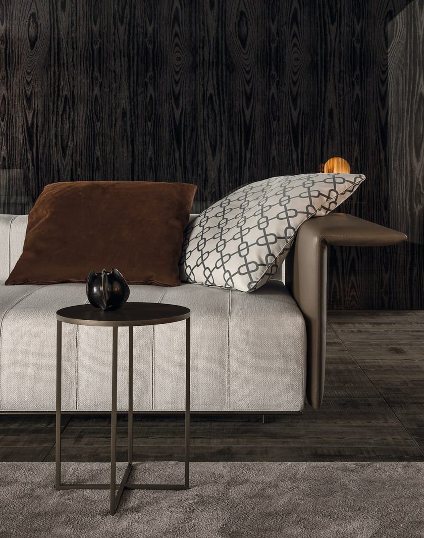 DUCHAMP BRONZE Coffee table By Minotti | design Rodolfo Dordoni