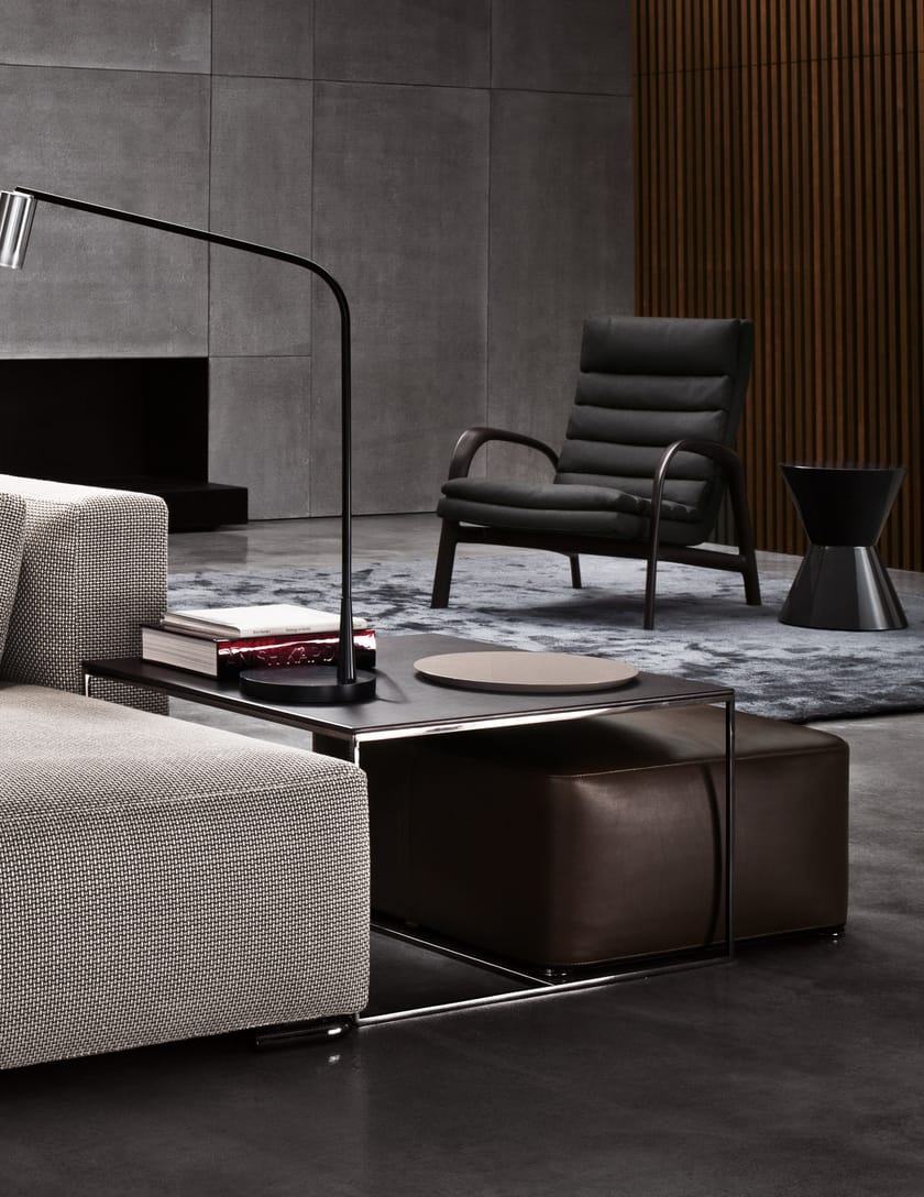 Coffee table DUCHAMP By Minotti