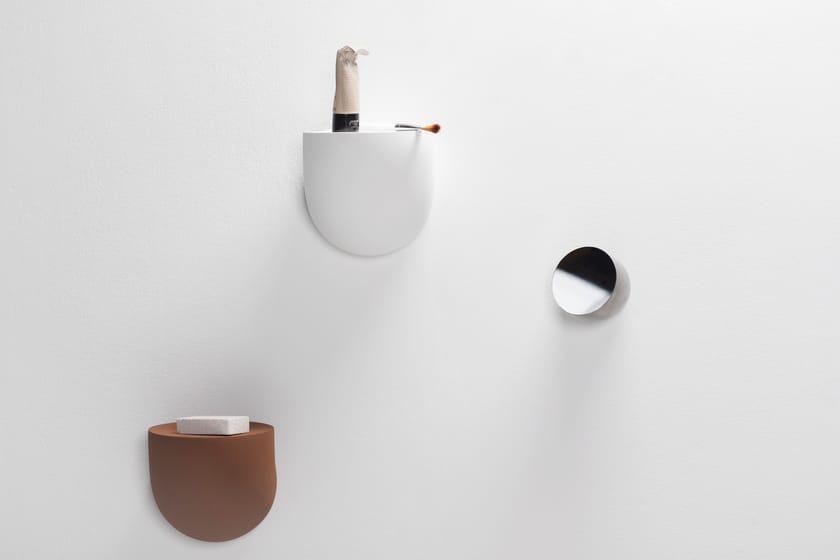 DUCT | Wall shelf Segments Collection By valerie_objects design ...