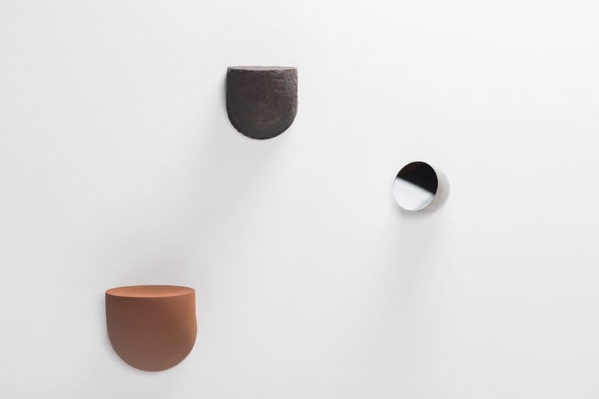 DUCT | Wall shelf Segments Collection By valerie_objects design ...