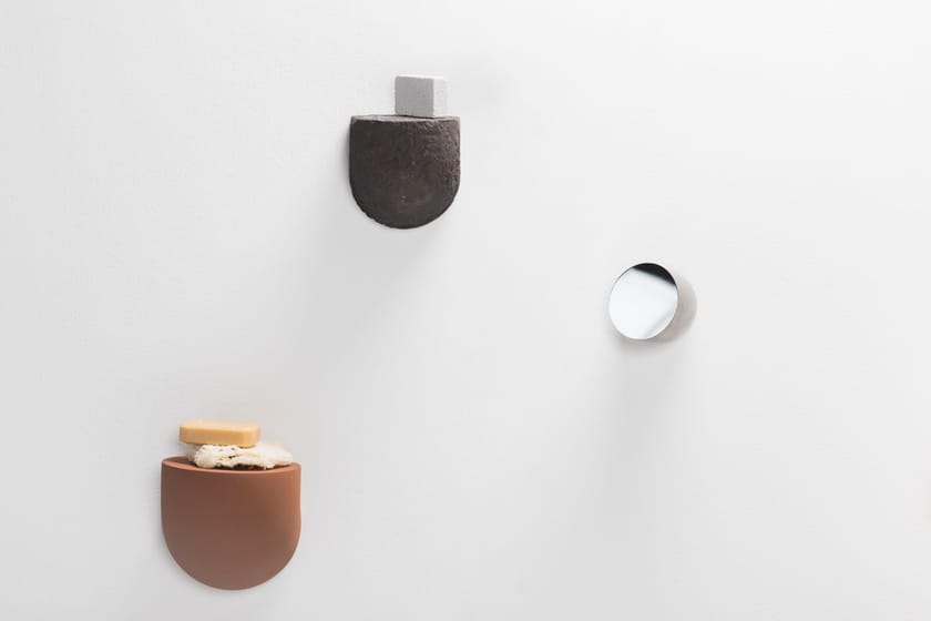 DUCT | Wall shelf Segments Collection By valerie_objects design ...