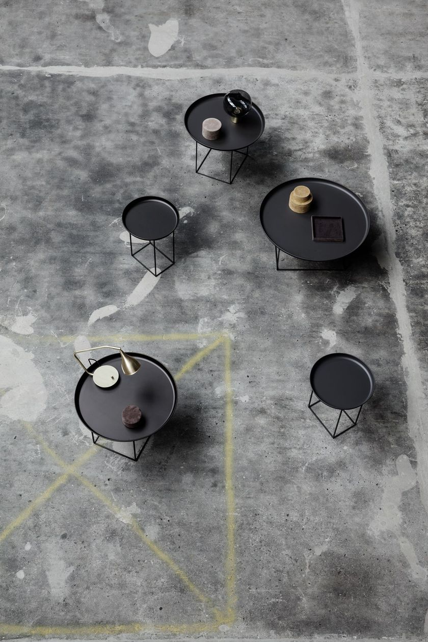 DUKE SMALL Coffee table By NORR11