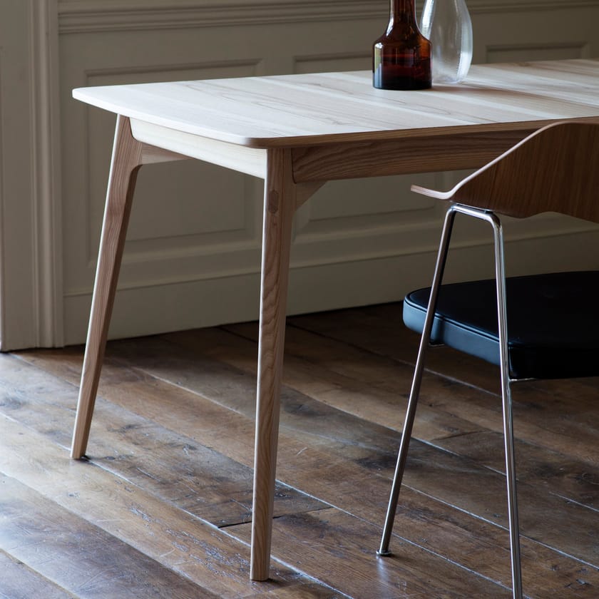 DULWICH | Oak table By Case design Matthew Hilton