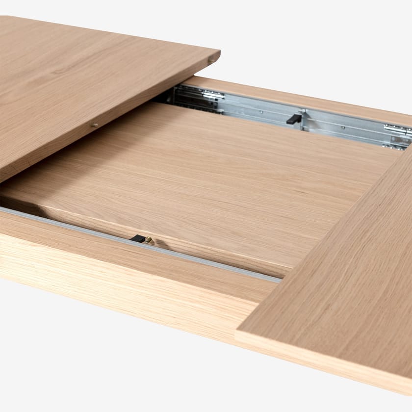 DULWICH | Oak table By Case design Matthew Hilton