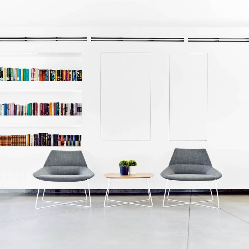 DUNAS XL | Coffee table By INCLASS design Christophe Pillet