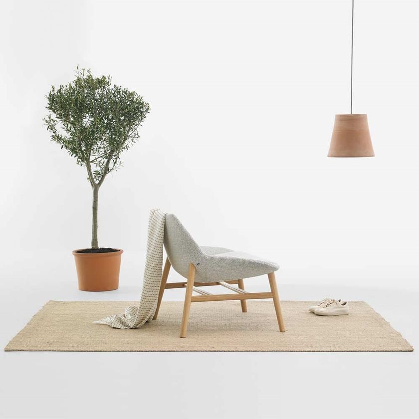 DUNAS XL | Easy chair By INCLASS design Christophe Pillet