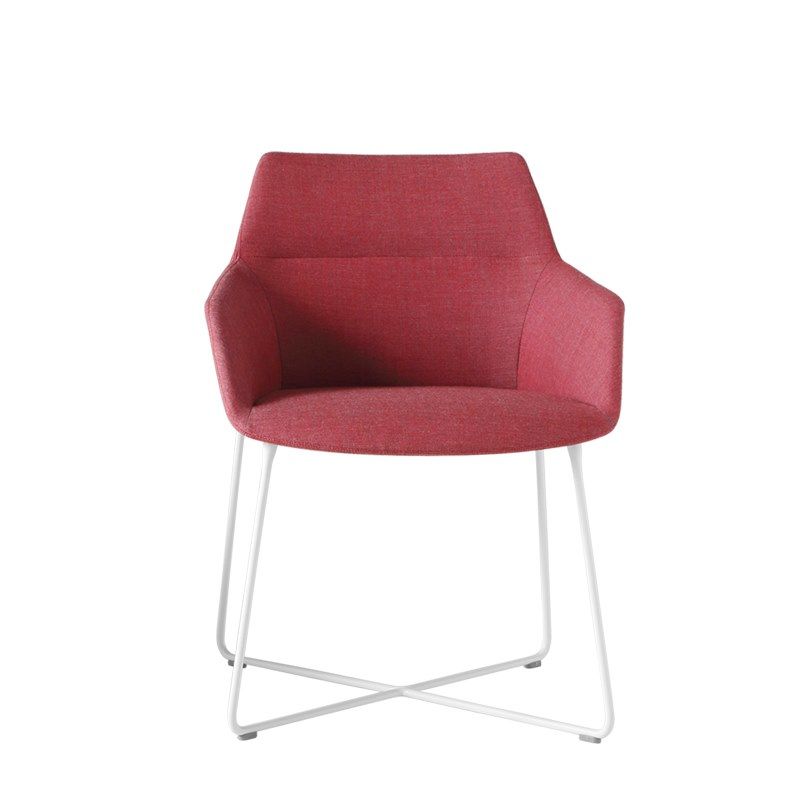 DUNAS XS | Chair By INCLASS design Christophe Pillet