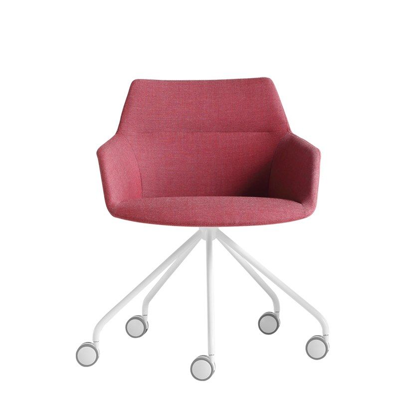 DUNAS XS | Office chair By INCLASS design Christophe Pillet