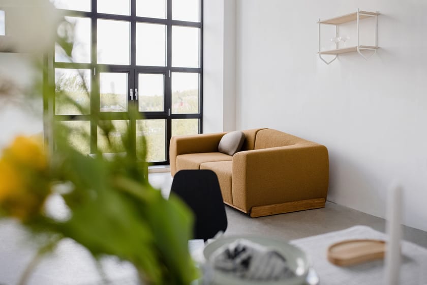 DUNES sofa By Lithuanian Design Cluster