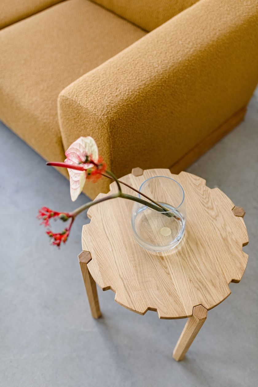 DUNES sofa By Lithuanian Design Cluster