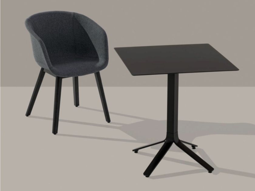 DUNK 1195M chair By Et al. design Philippe Tabet