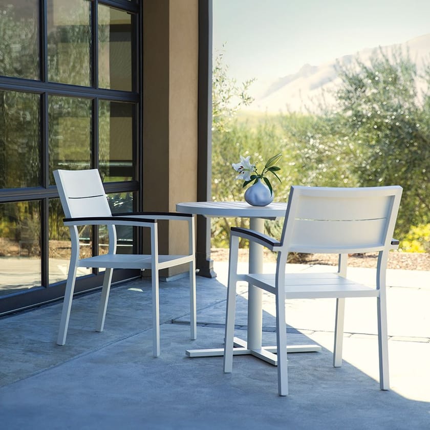 DUO | Chair Duo Collection By JANUS et Cie design Janice Feldman