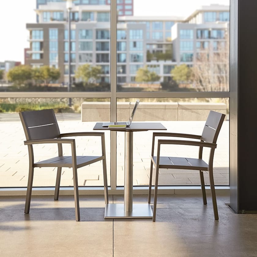 DUO | Chair Duo Collection By JANUS et Cie design Janice Feldman