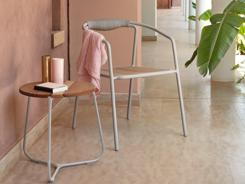 DUO | Chair Duo Collection By MANUTTI design Koen Van Extergem