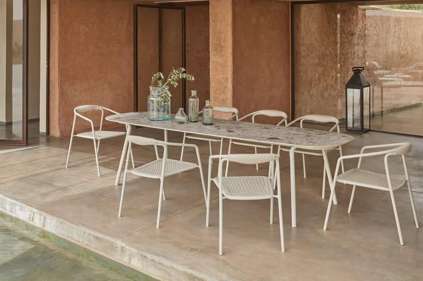 DUO | Chair Duo Collection By MANUTTI design Koen Van Extergem