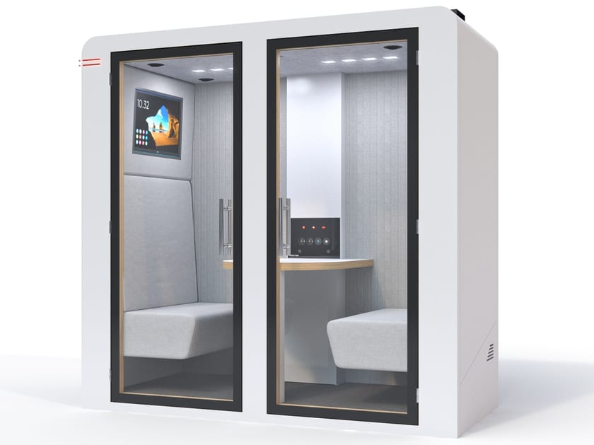 MOBILITY PROCYON By SBS Silence Business Solutions