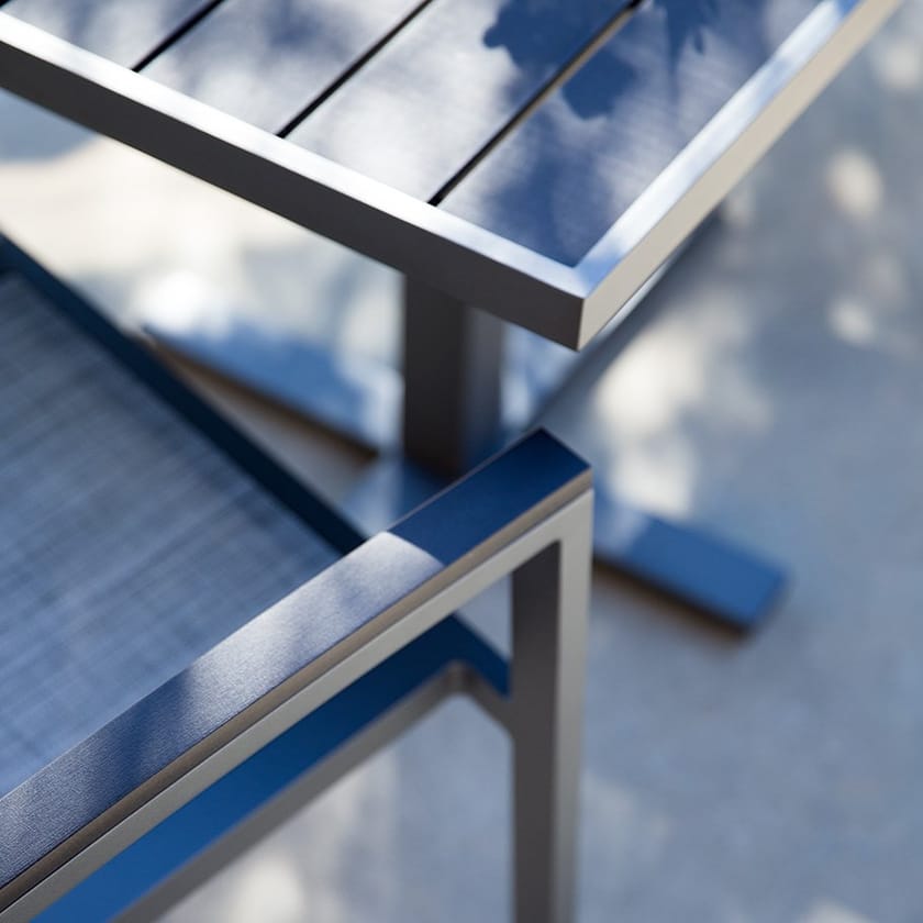 DUO | Table By JANUS et Cie design Janice Feldman