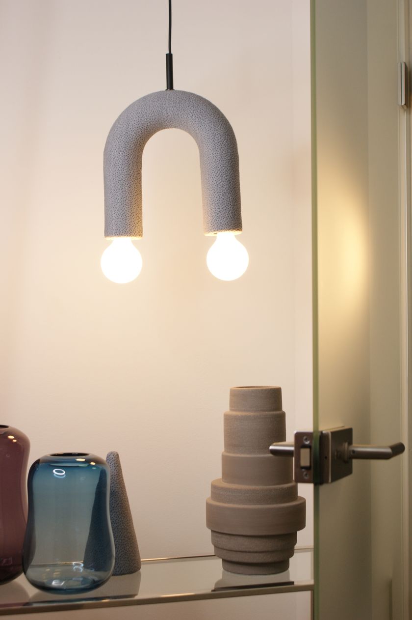 DUO | Pendant lamp By neo design studios design Rodrigo Vairinhos