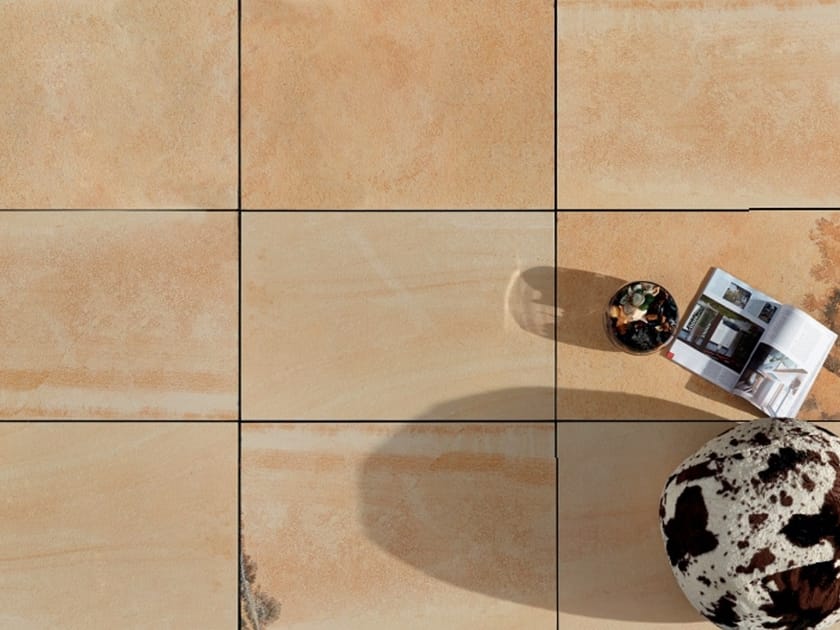 Outdoor floor tiles with stone effect DUOMO SOLNHOFEN L'Altra Pietra ...
