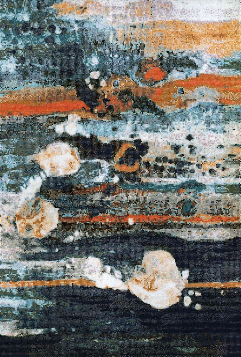 DUSK Mosaic By STON