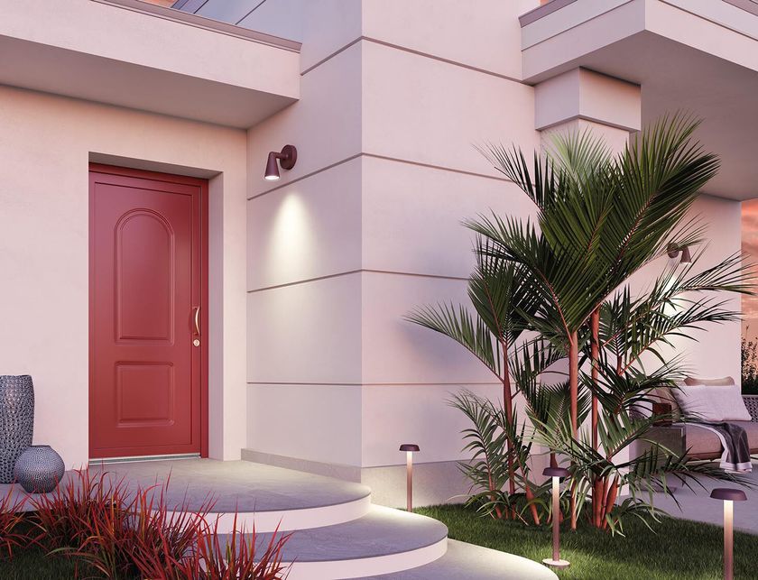 CLASSIC Entry door By D&V Serramenti