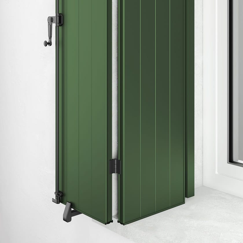 PADOVANA Panel shutter By D&V Serramenti