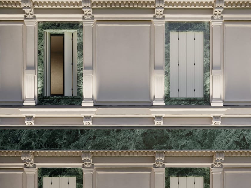 VICENTINA Panel shutter By D&V Serramenti