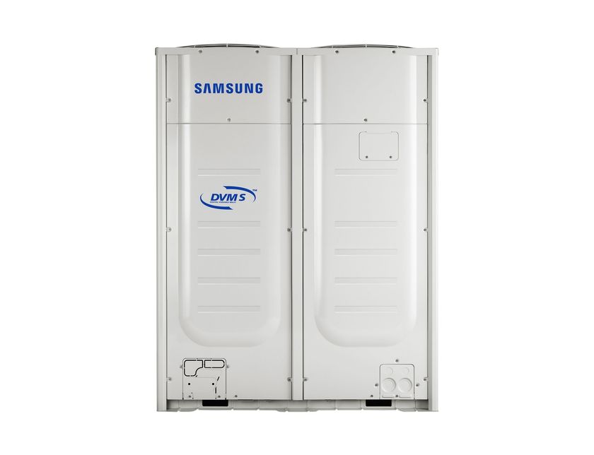 DVM S HEAT PUMP / HEAT RECOVERY UNIT Wärmerückgewinner By Samsung ...
