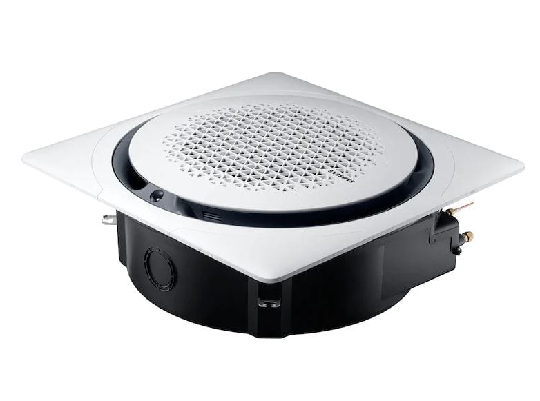 Ceiling mounted mono-split air conditioning unit CAC - CASSETTA 360 By ...