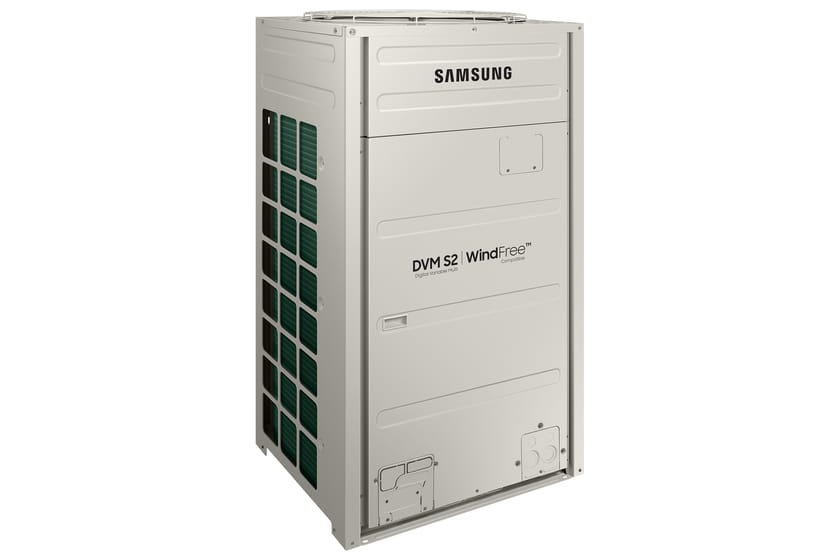 Unità esterna DVM S2 - Samsung Climate Solutions - Edilportale