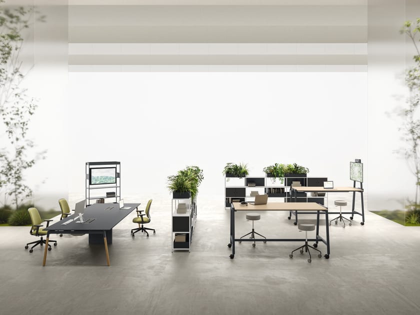 PAG SOCIAL TABLE Meeting table By DVO