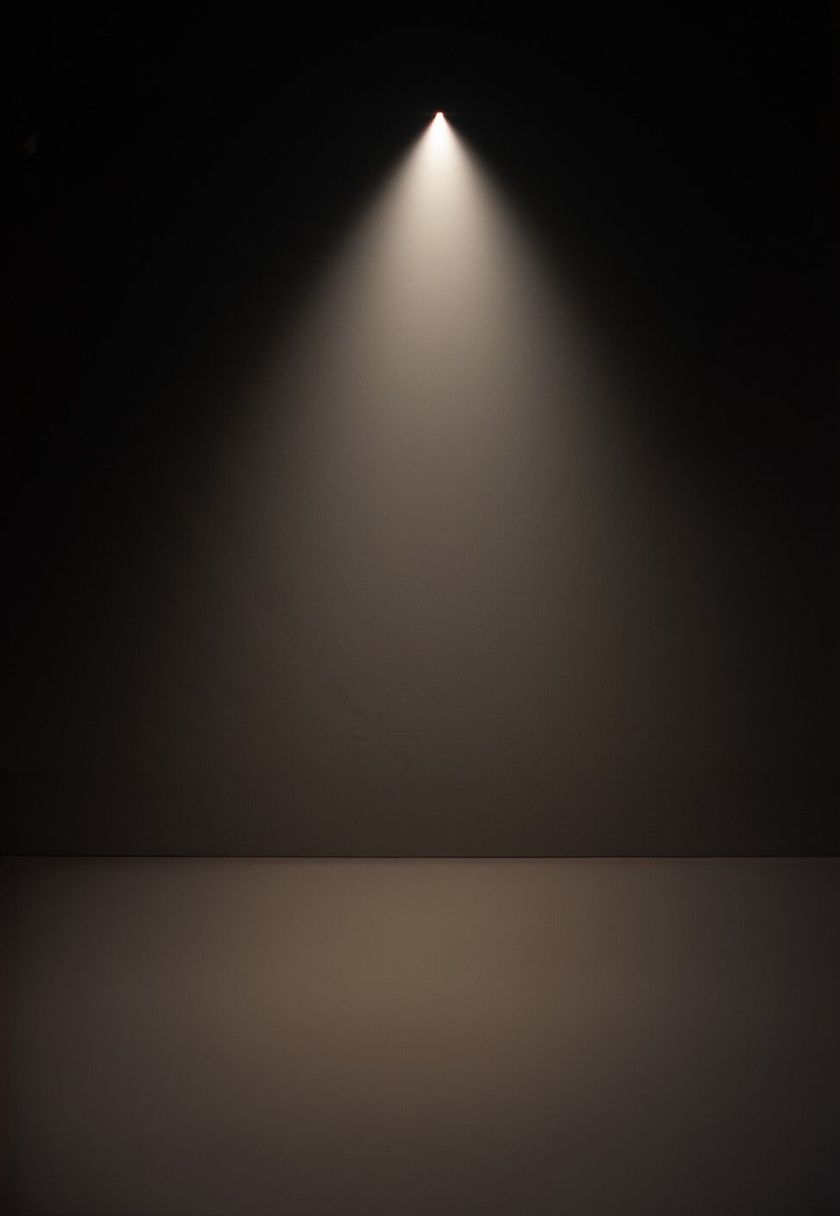 GLARELESS PIN LINE Linear lighting profile By DYDELL