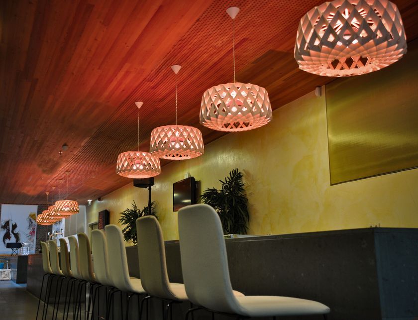 LED-SPHERE Pendant lamp By DYDELL