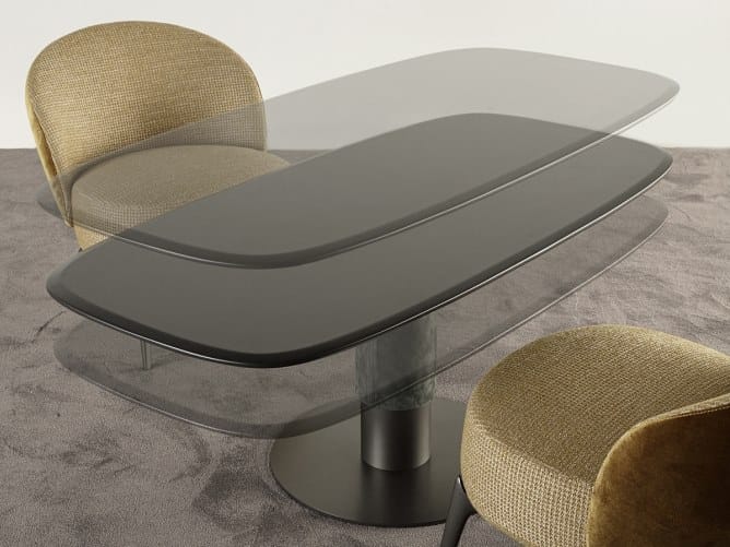 DYNAMIC Coffee table By Art Nova