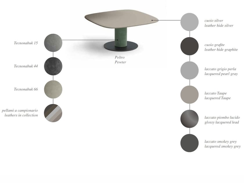 DYNAMIC Coffee table By Art Nova