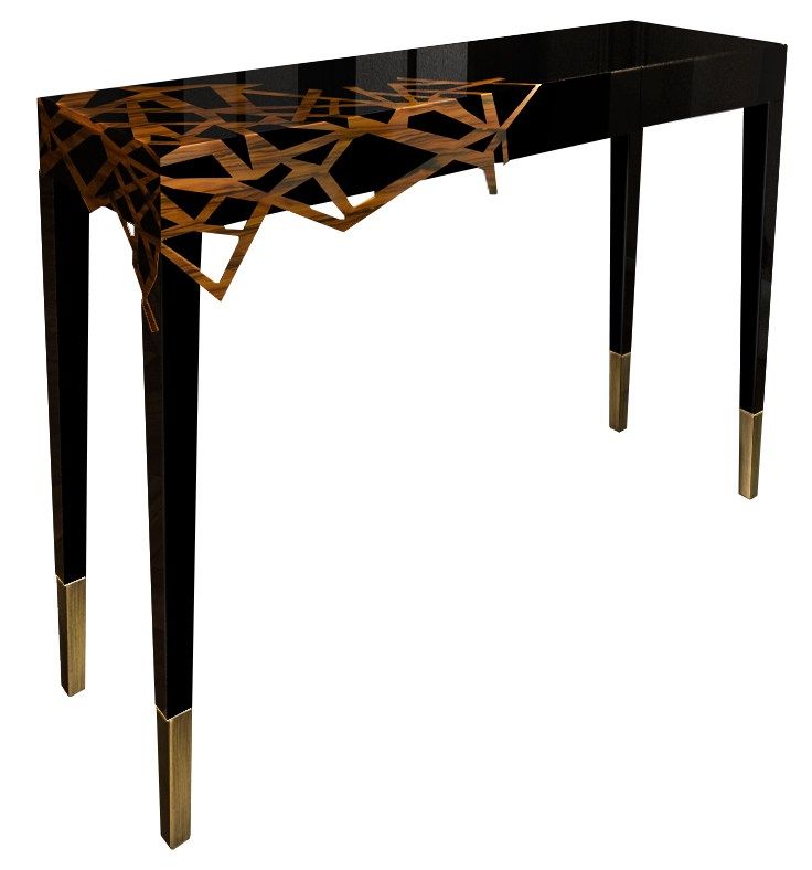 DYNASTY | Console table By Malabar