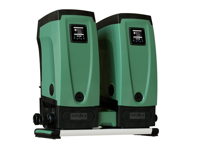 2 ESYBOX CON ESYTWIN Bomba de circulación para instalación de ...