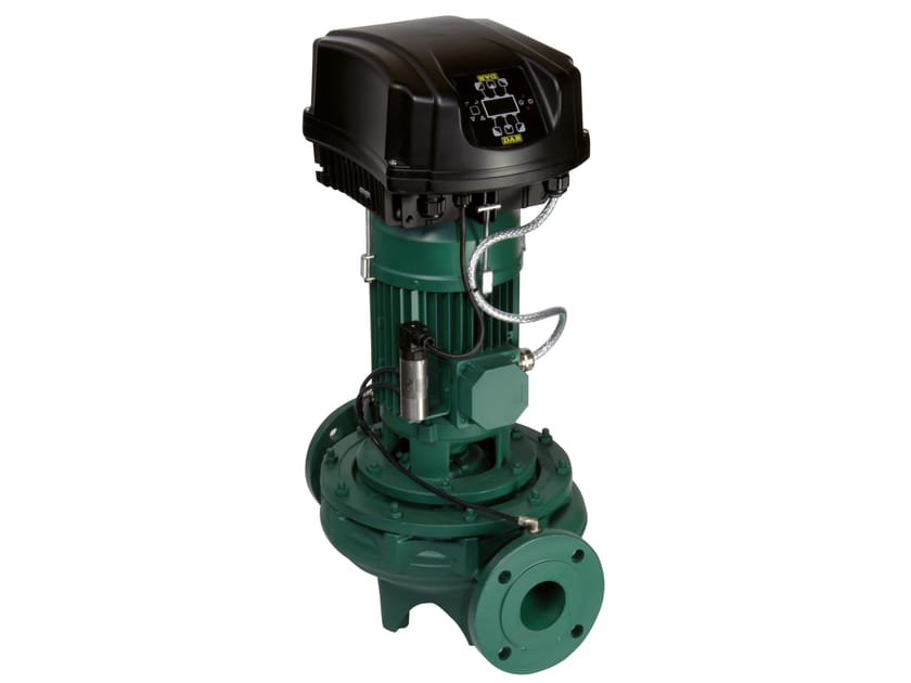 CPE / CP-GE / DCPE / DCP-GE / MCE-C Pumpe und Umwälzpumpe By DAB Pumps
