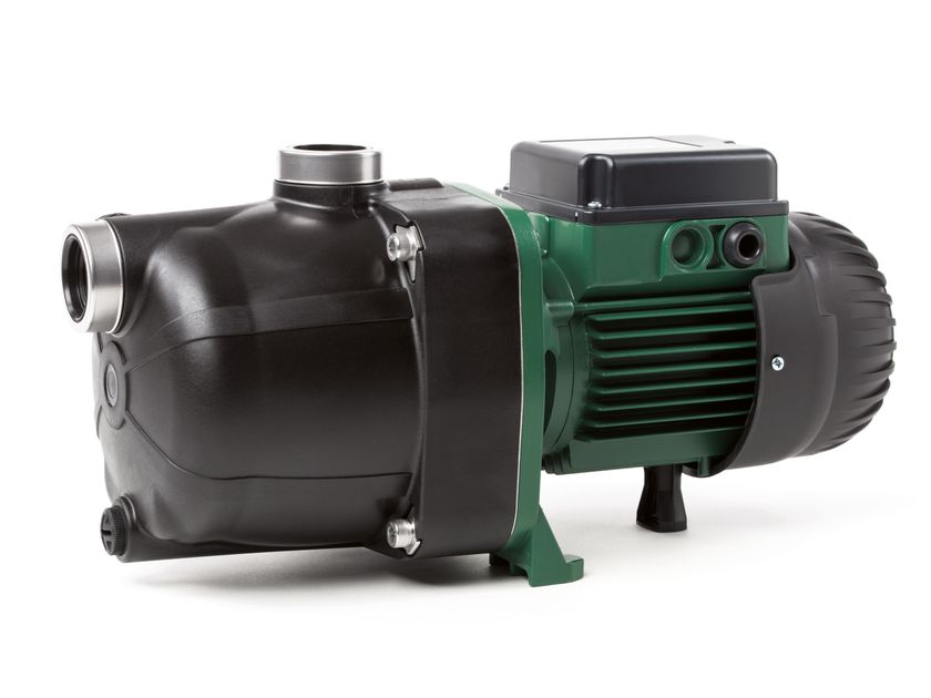 EURO / EUROINOX / EUROCOM Multistage centrifugal pump By DAB Pumps